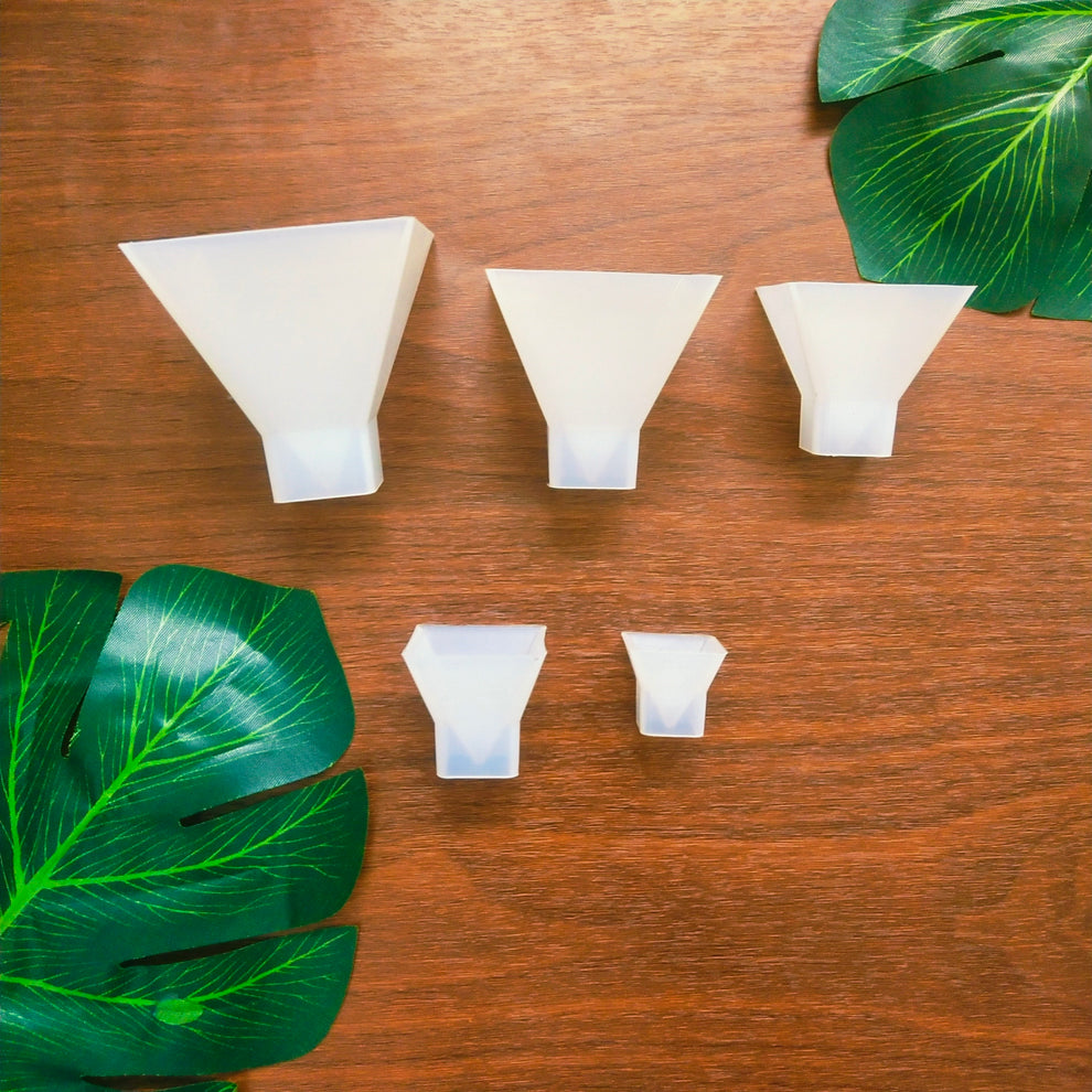 Pyramid Mould – Our Kraft Store