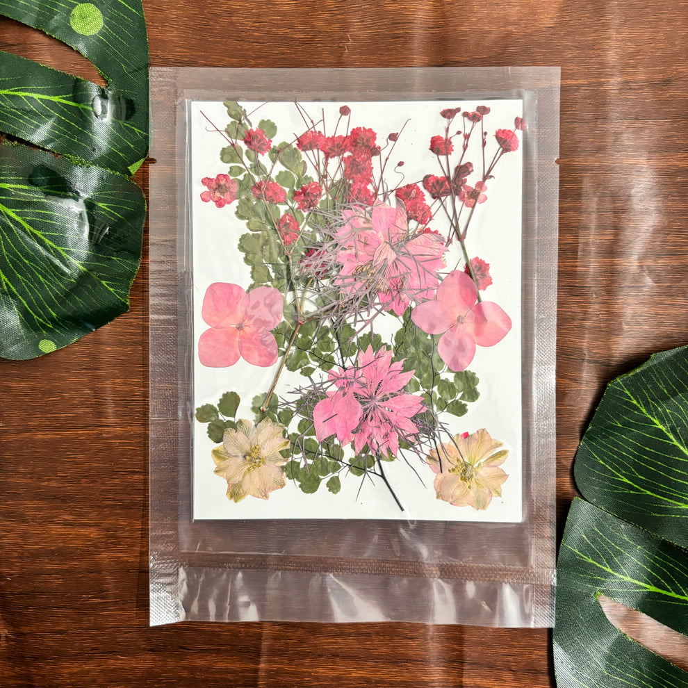 Dry Flower Sheet – Our Kraft Store