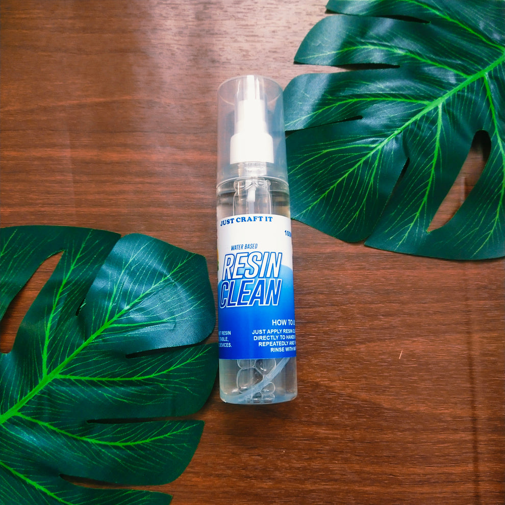 Resin Cleaner – Our Kraft Store